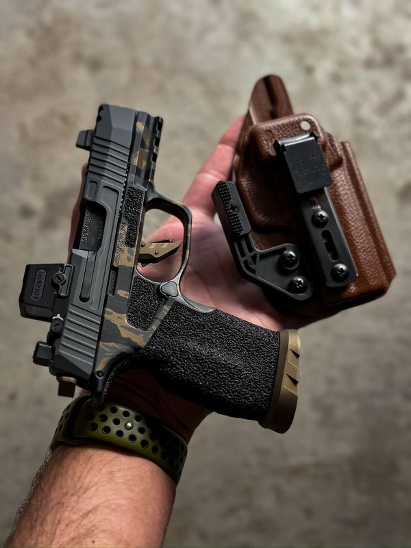 Store » Firearm Customization And Manufacturing