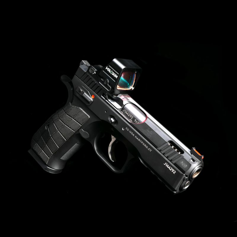 Store » Firearm Customization And Manufacturing