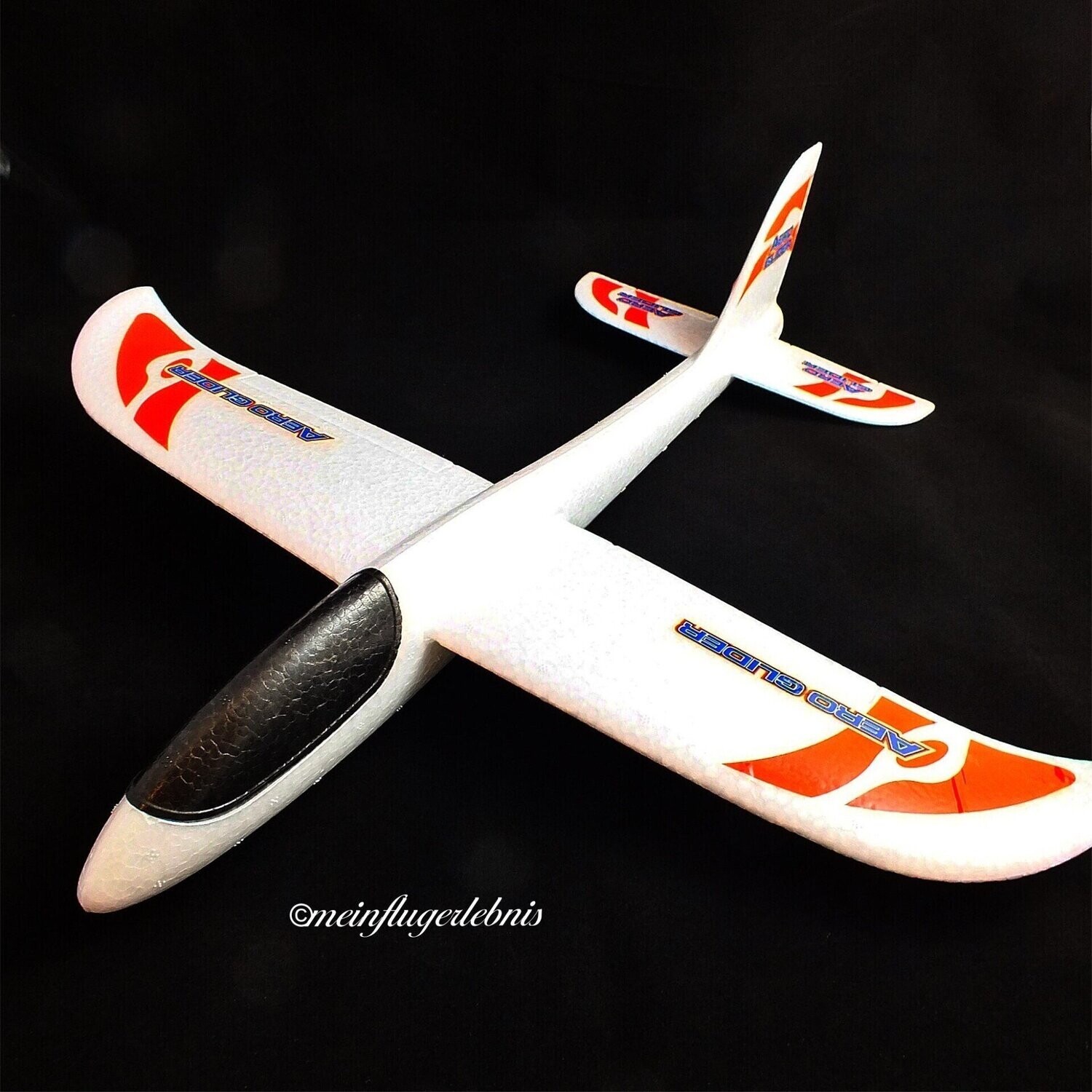 Aero Glider-Segelflugzeug, Wurfgleiter 480 x 480 mm