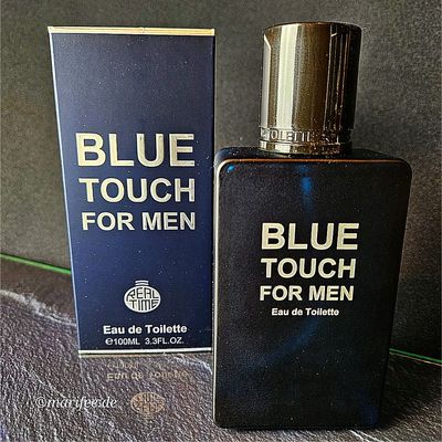 Eau de Toilette Exceed for Men, 100 ml, Natural Spray