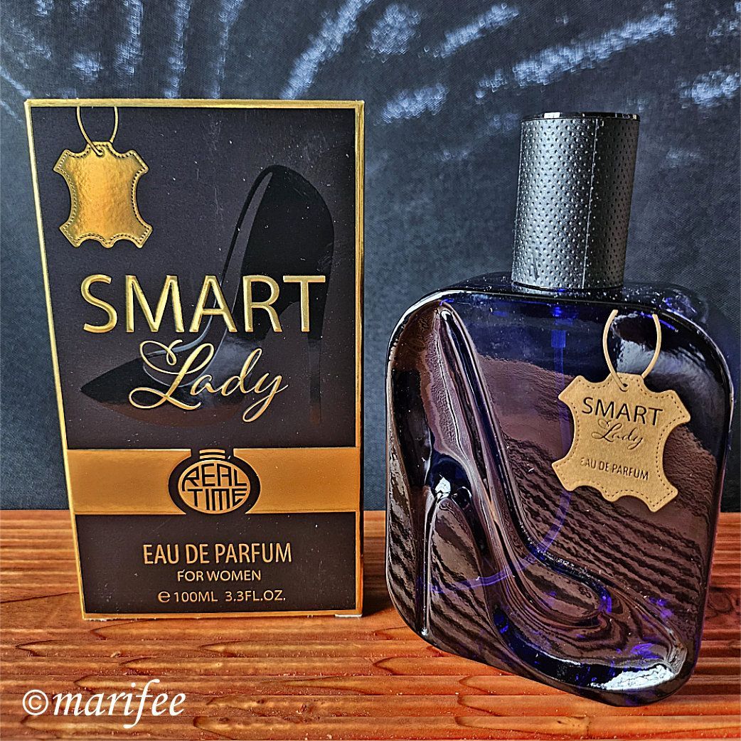 Eau de Parfum Smart Lady, Real Time , 100 ml