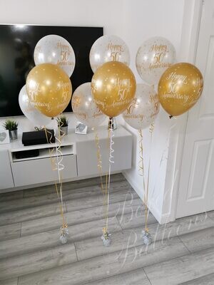 Boxed Balloons - Based in Tyldesley, Manchester