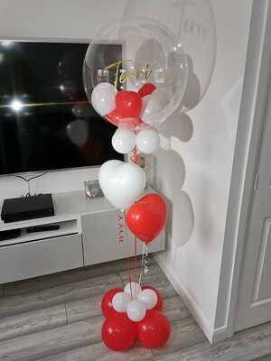 Boxed Balloons - Based in Tyldesley, Manchester