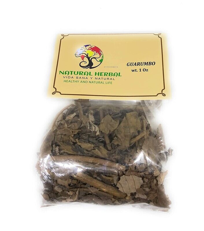 Guarumbo Hierba/Tea (1oz)
