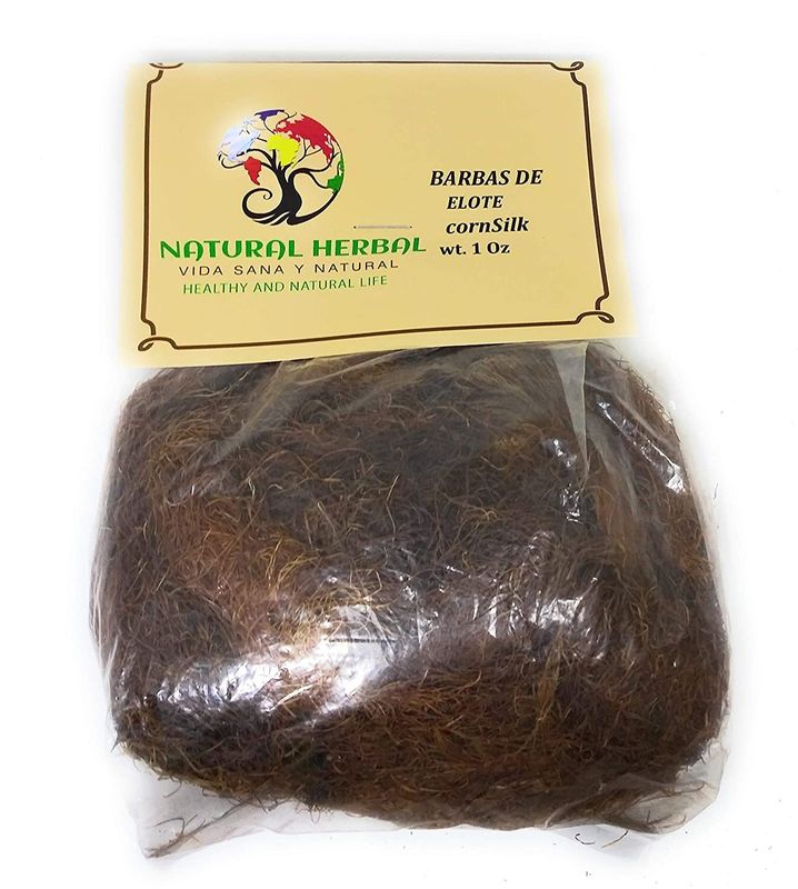 Barbas de Elote Hierba/Té (1oz.)