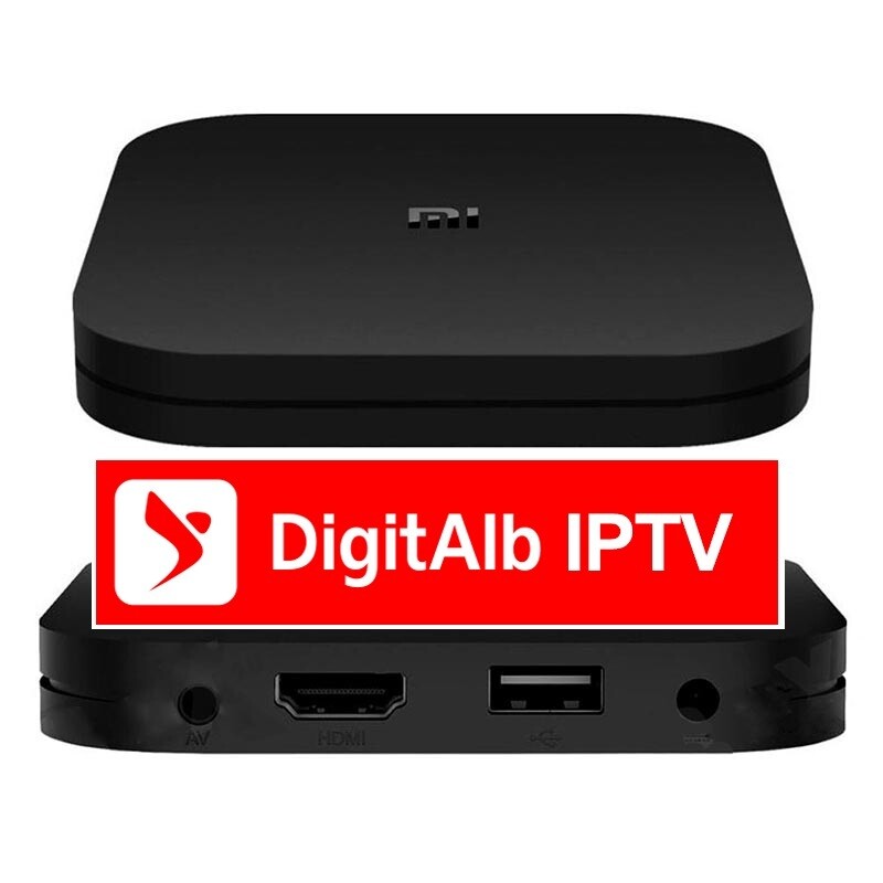 Digitalb OTT + Box 4K
