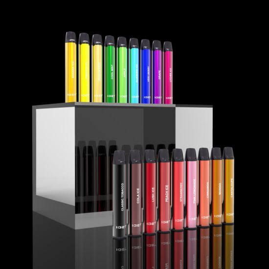 IGET SHION 600 PUFFS