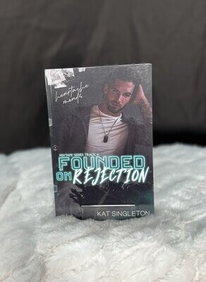 Author Kat Singleton Merchandise