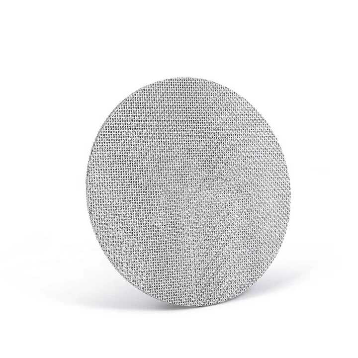 Reusable Coffee Filter Mesh 53mm - 100 Micron