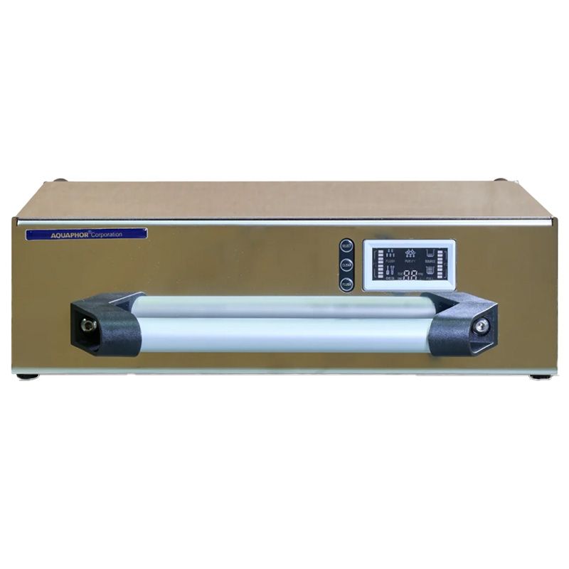 Aquaphor APRO 100 Stainless Steel without Mineralization Feature