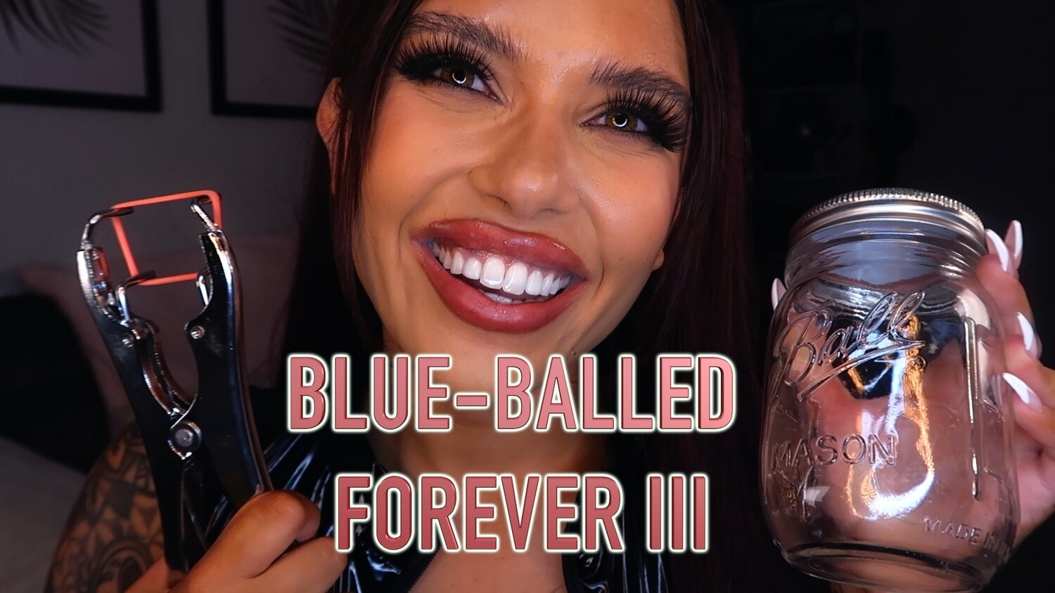 Blue Balled Forever 3 – Store – Goddess Valentina Fox