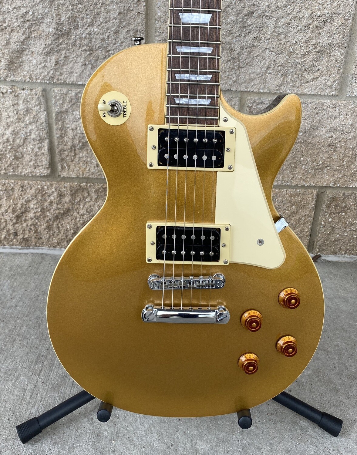 2008 Epiphone Les Paul Classic 2008 Epiphone Les Paul Classic
