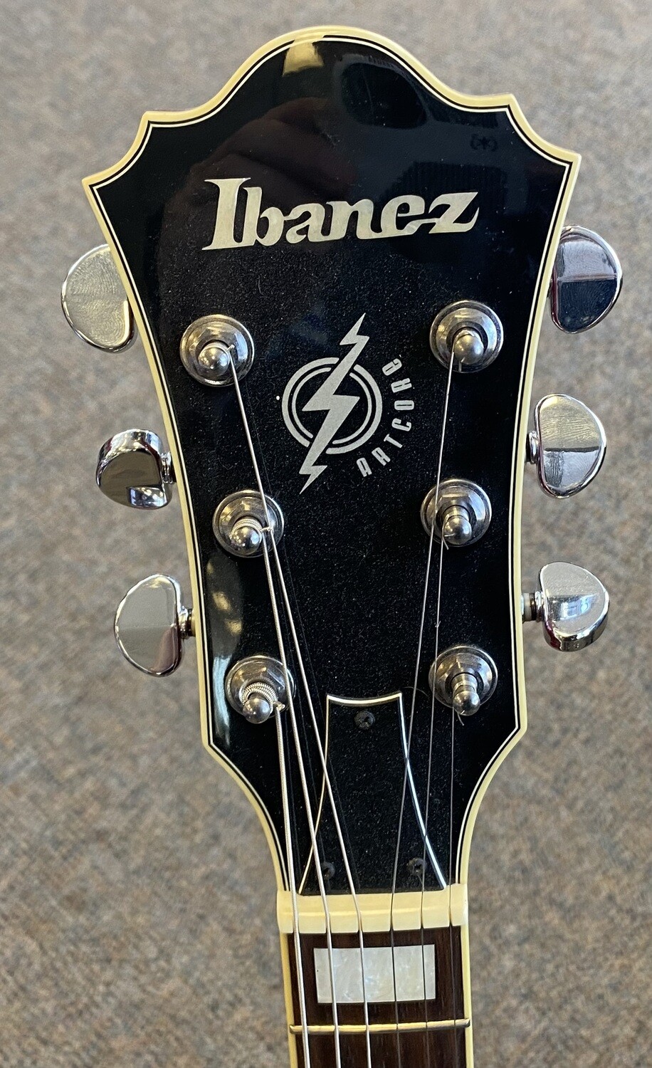 2005 Ibanez Artcore AFS75T-TRD-12-01 2005 Ibanez Artcore AFS75T-TRD-12-01