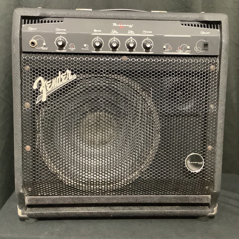 Bass Amps