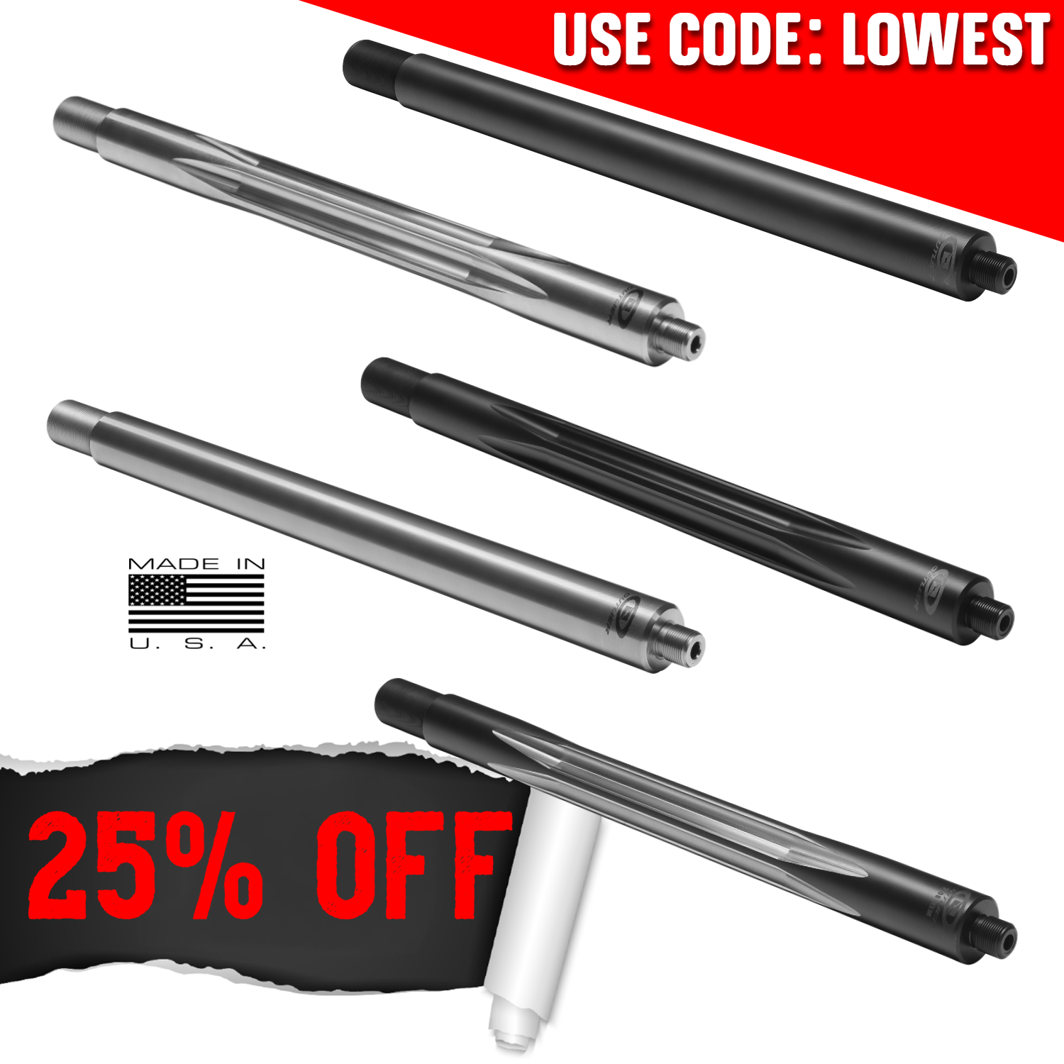 Stocks - OUTLIER USA