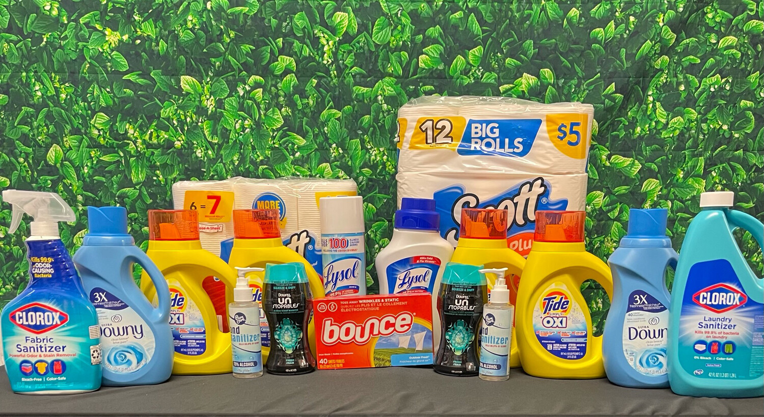 Tide Household Bundle Max 52% OFF