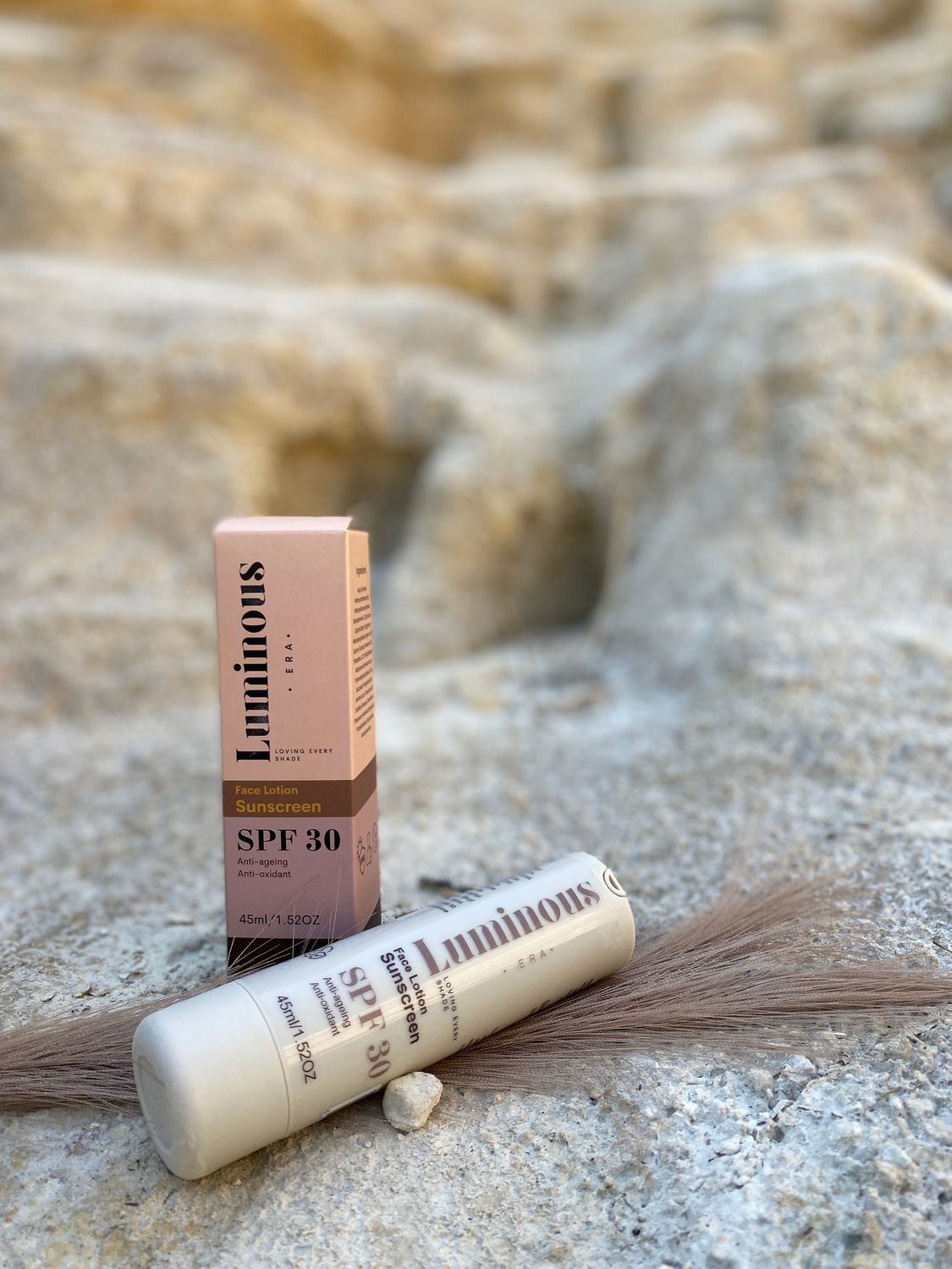 Luminous Era SPF 30 Sunscreen