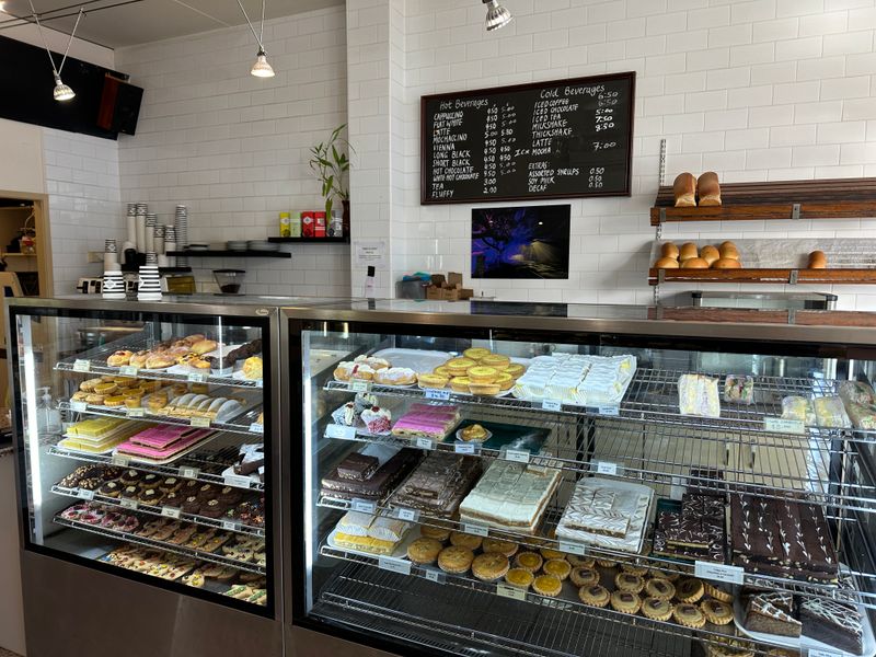 St Heliers Breadwinner Bakery Acrylic Gallery