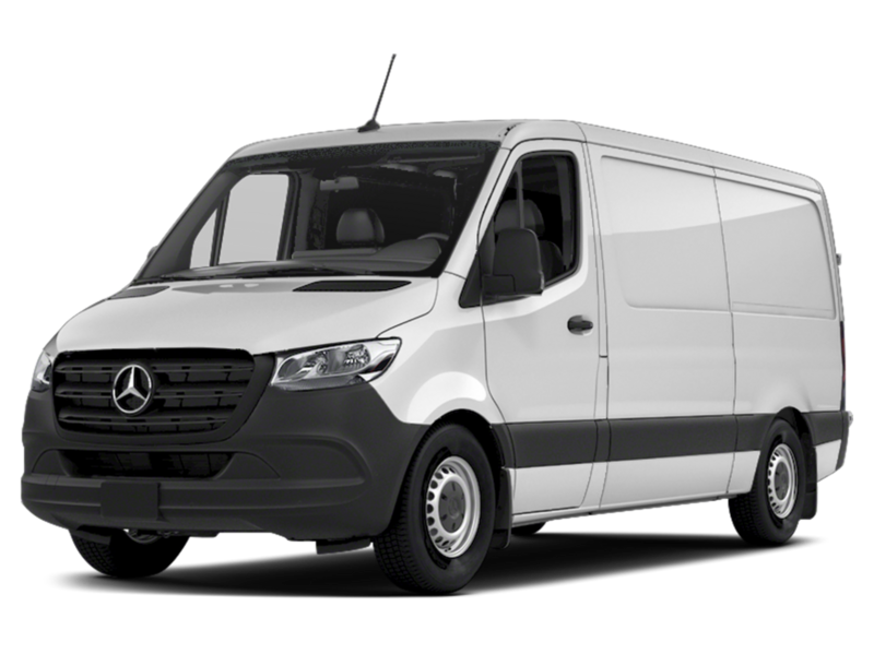 Used Seats for Mercedes Sprinter Van