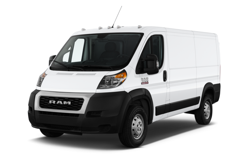 Seats for Ram ProMaster