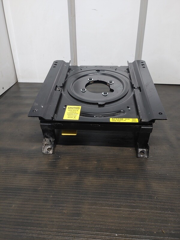 Ram ProMaster Passenger Seat Swivel Base