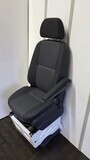 Center Seat for Ram ProMaster Van - Black