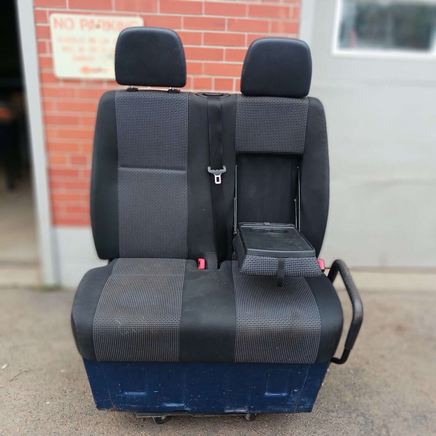 Mercedes Sprinter Front Bench