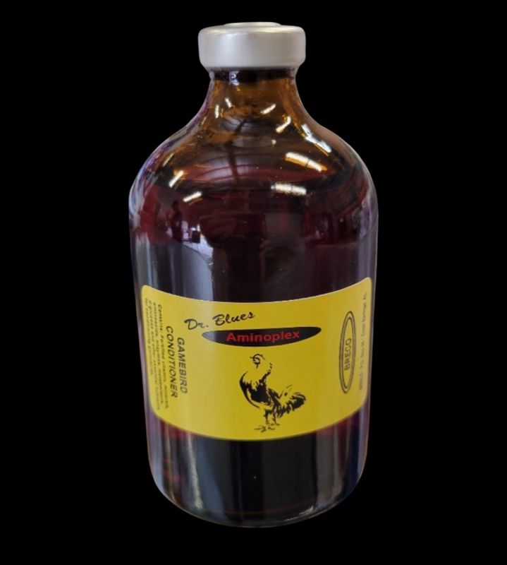 Dr. Blues Aminoplex Injectable 100 ml | TGT Feed & Farm | Gamefowl