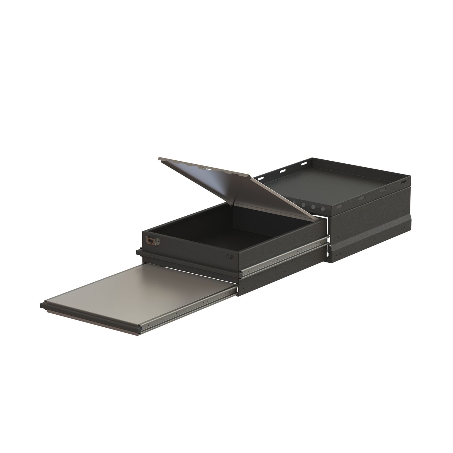 Premium Aluminium Drawer