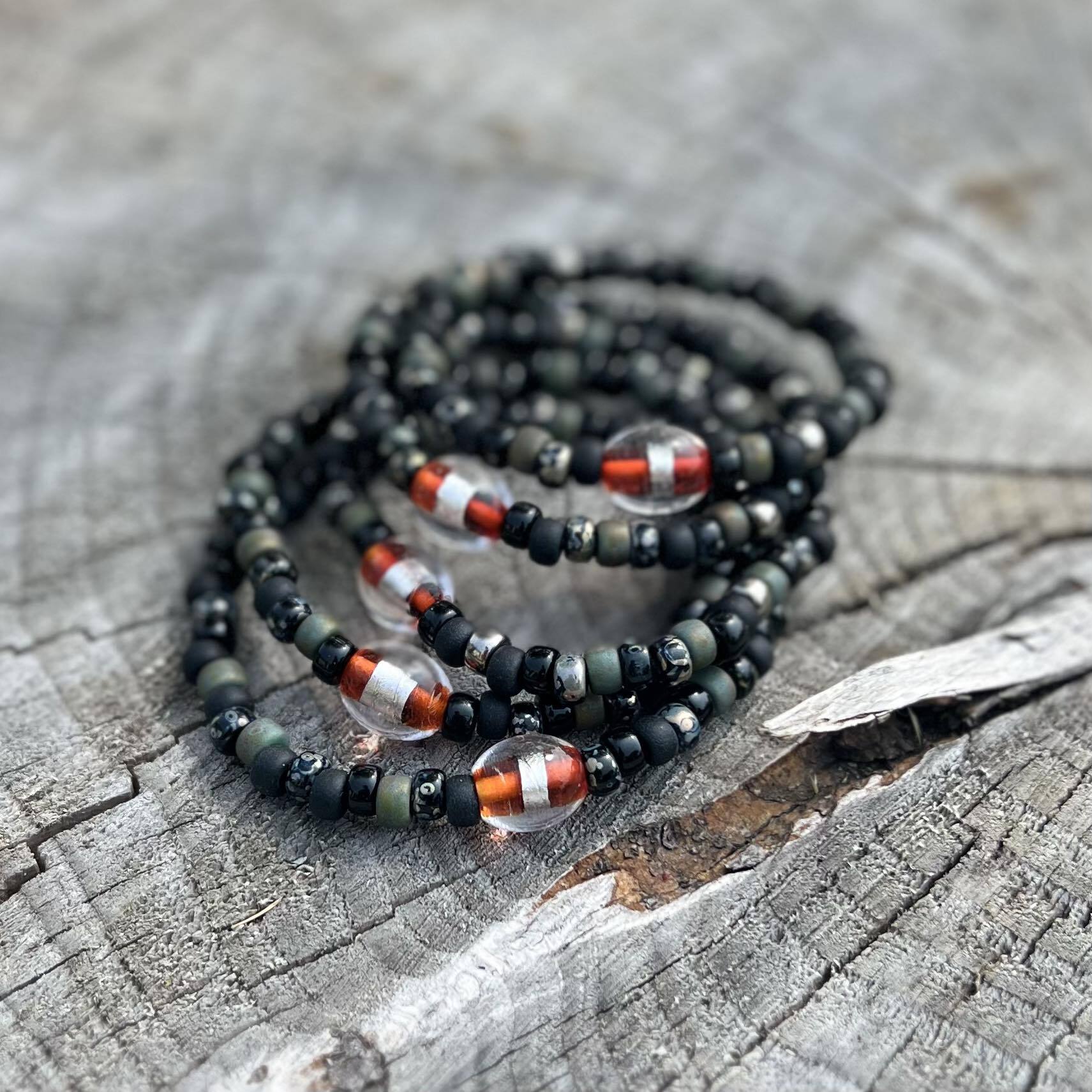 *Back In Stock* Limited Edition Lucky Fin Bracelet- Coal | Signature ...