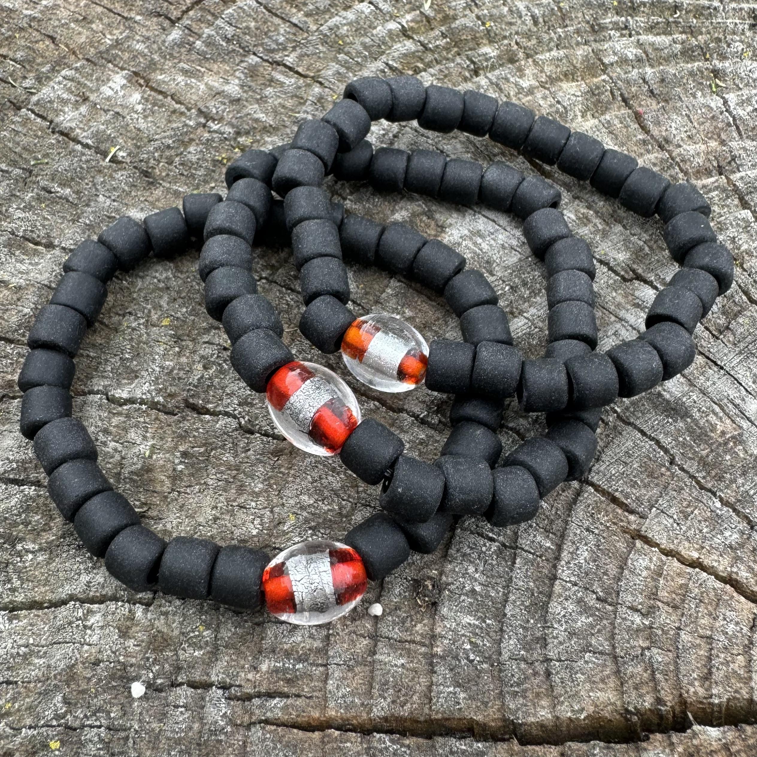 Limited Edition Lucky Fin Bracelet- TAR | Signature Handmade Lucky Fin ...