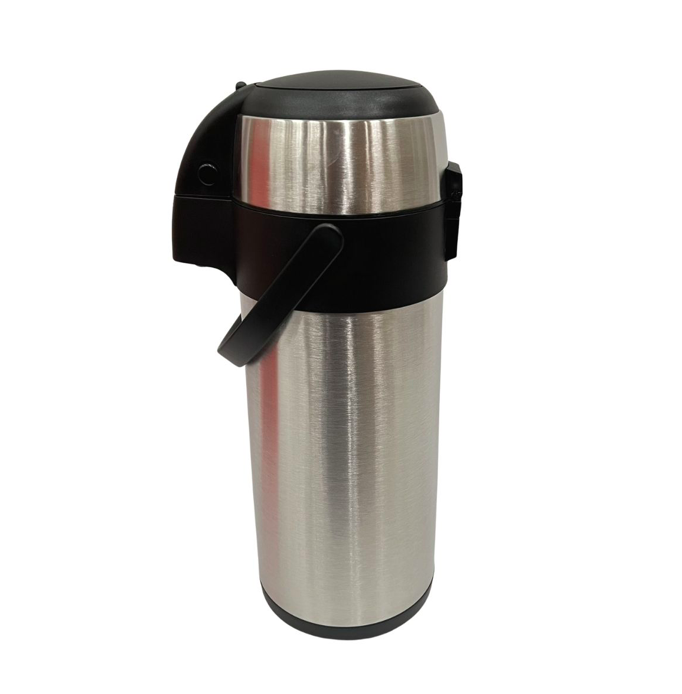 TERMO C/SIFON 3.5LTS ACERO INOX