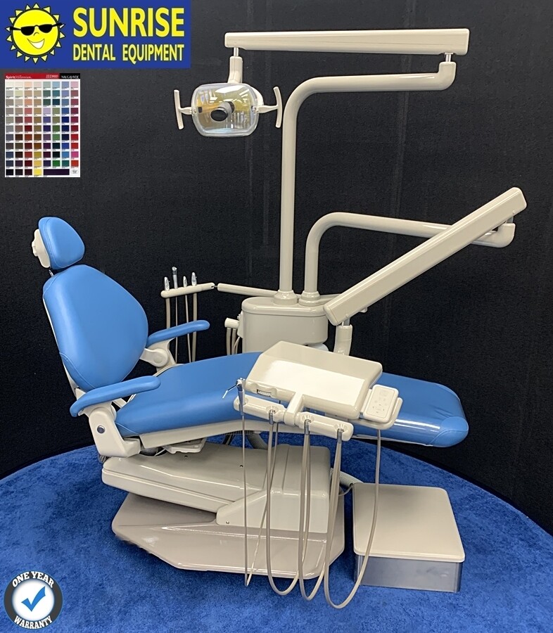 ADEC 1021 Decade Dental Operatory Package - Side Support System, Color ...