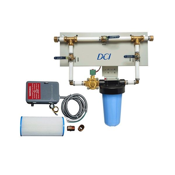 Water Security System, 1", PEX, w/Filter and 24V Relay *NEW | Store ...