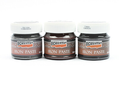Pentart iron paste