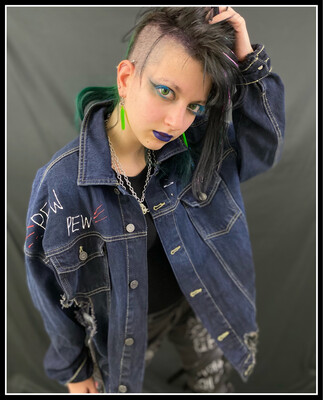 Borderlinepunkdesign