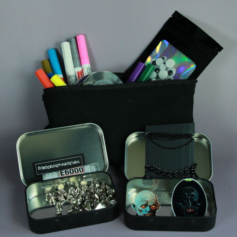 EAR DEFENDER DIY KITS