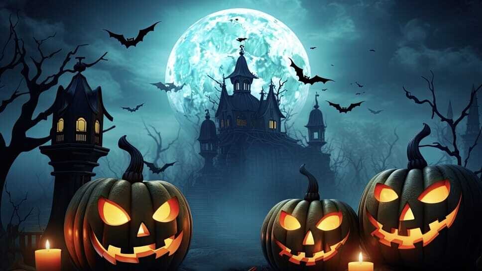 TOUS LES PRODUITS HALLOWEEN