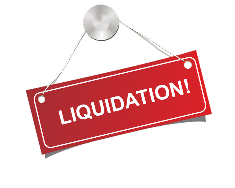 LIQUIDATION
