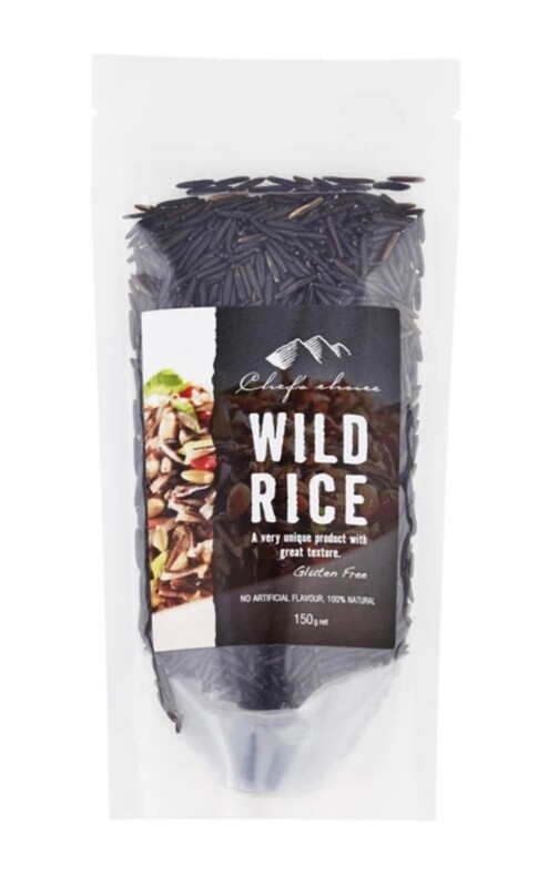 Chef's Choice Wild Rice 150g