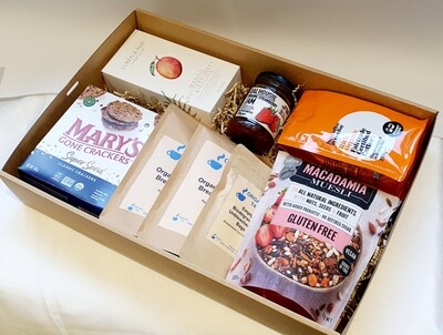 Gourmet Hampers