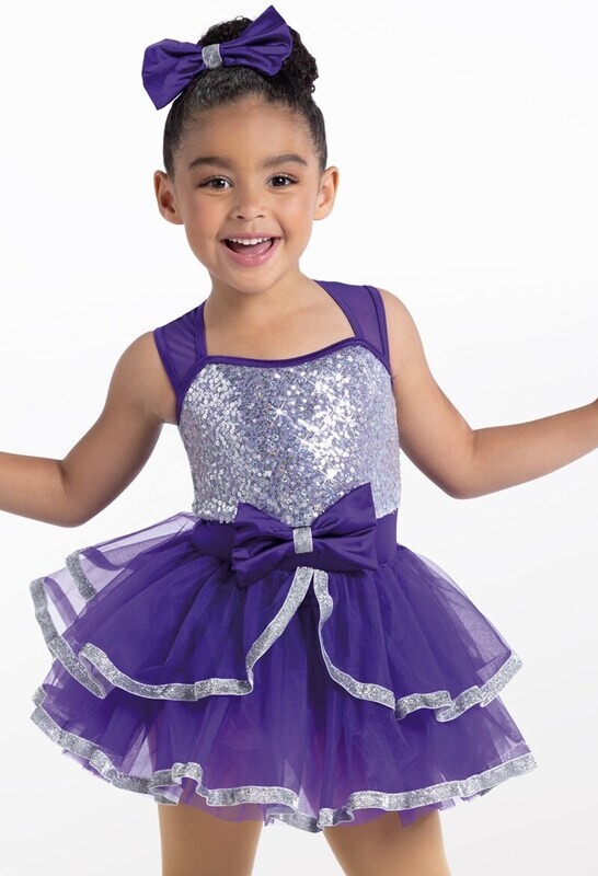 COSTUME: Tuesday • 5:00pm • Kyra • Combo Ballet-Tap