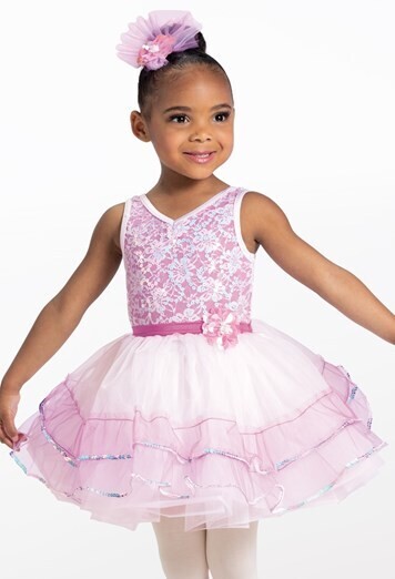 COSTUME: Thursday • 10:00am • Maddie• Fancy Toes • Ballet/Tap