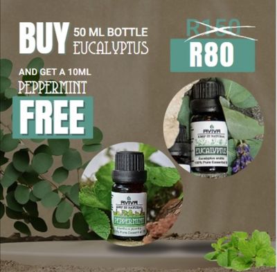 Aviva Essential Oils