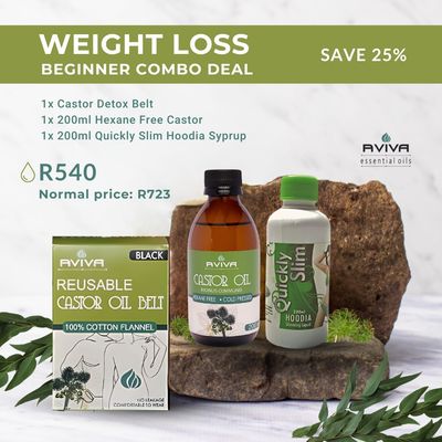 Aviva Essential Oils