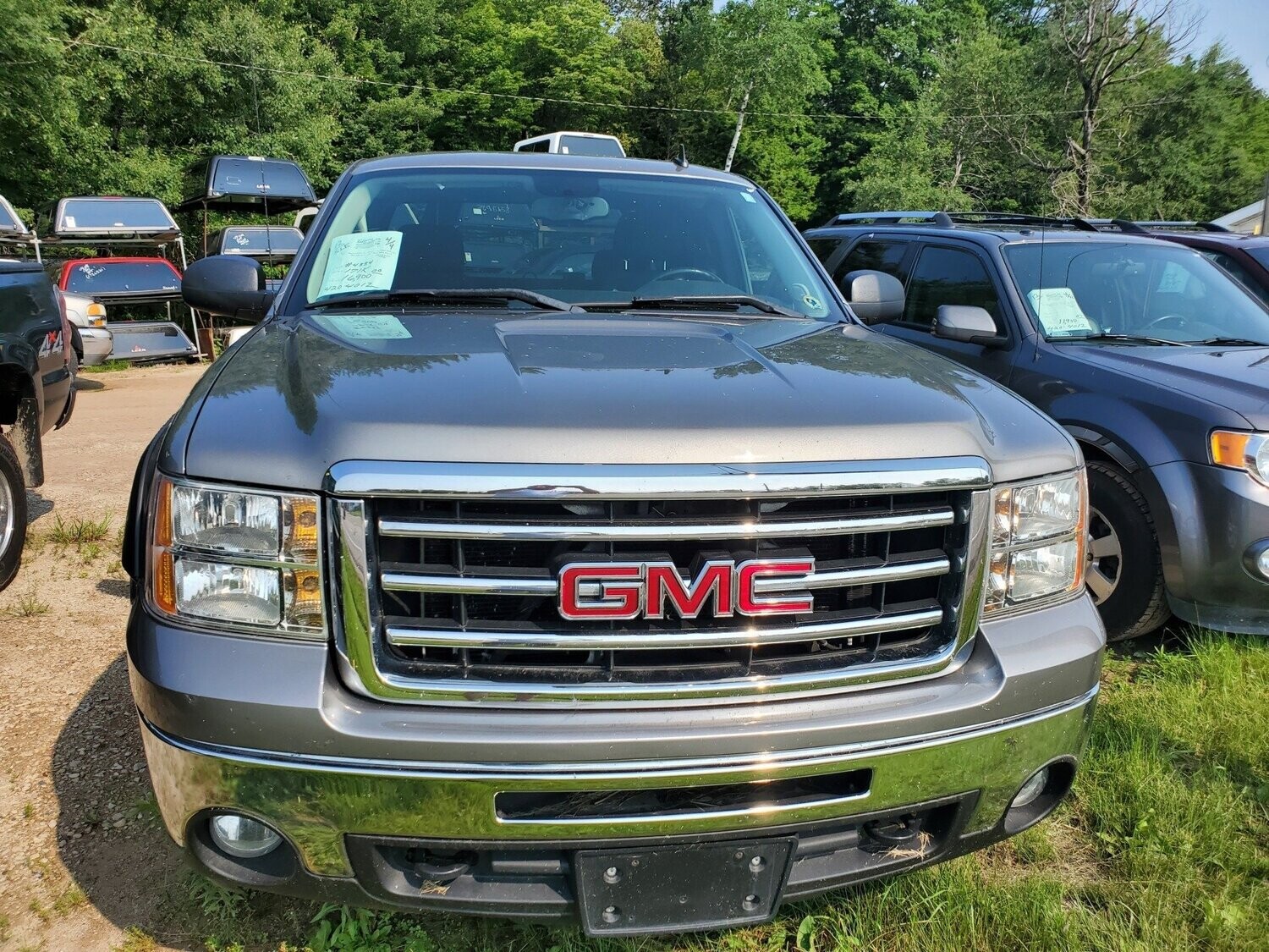 Our Current Inventory