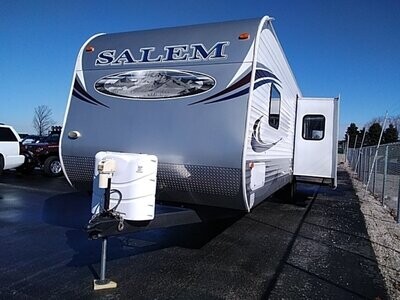 RECREATION VEHICLES AND TRAVEL TRAILERS