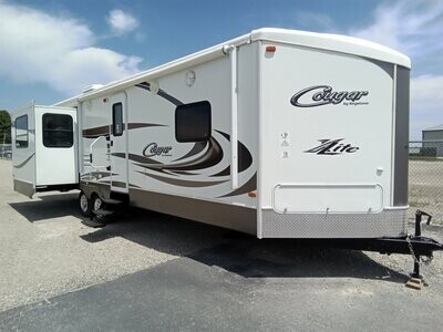 RECREATION VEHICLES AND TRAVEL TRAILERS