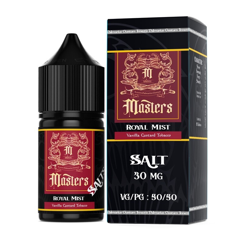 Royal Mist Salt 30ml