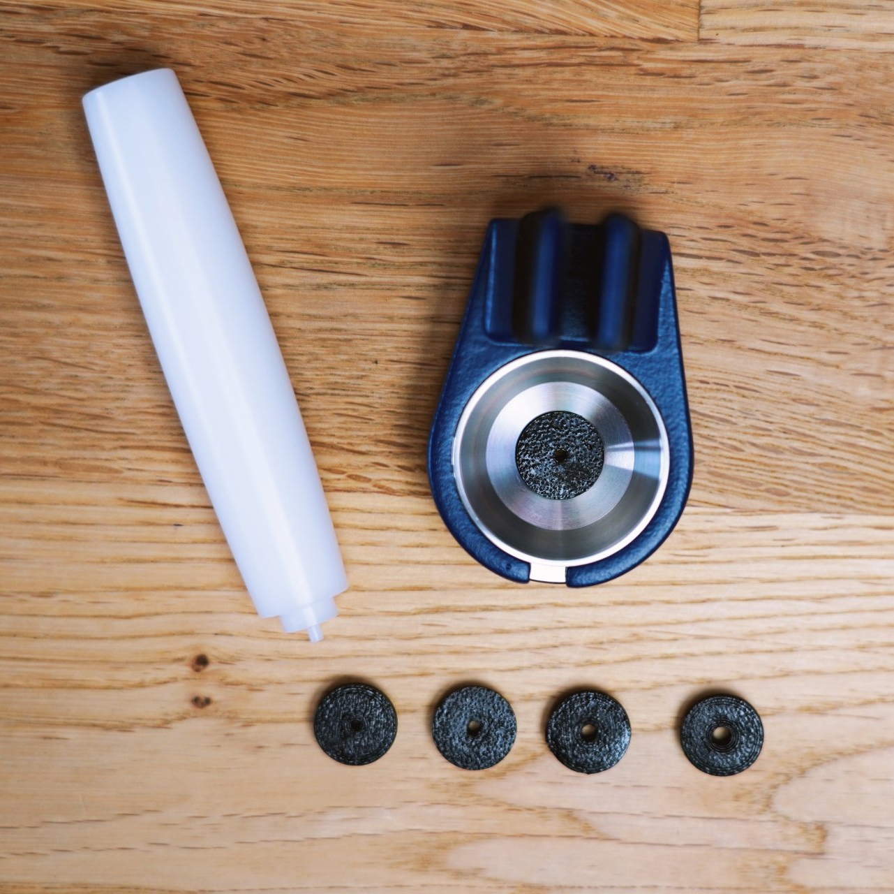 RIC-fitting-kit 2.1 für Aurical© Hit